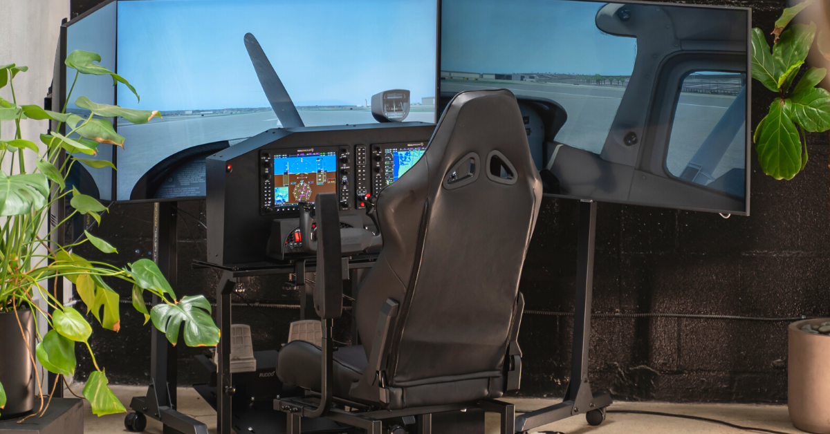 5 Scenarios Every Pilot Must Practice With A Flight Simulator ...