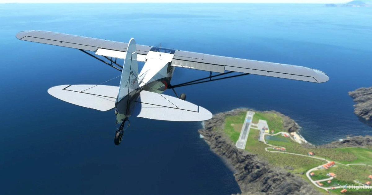 9 Airports To Land With A Flight Simulator – RealSimGear.com