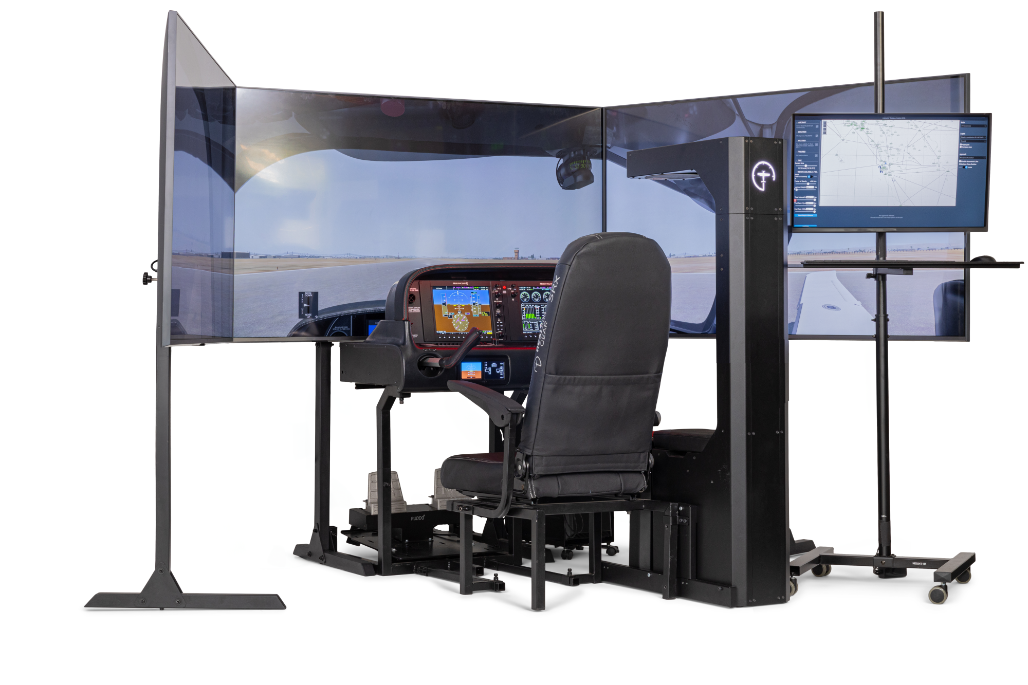 G6 Engine Announcement – RealSimGear.com