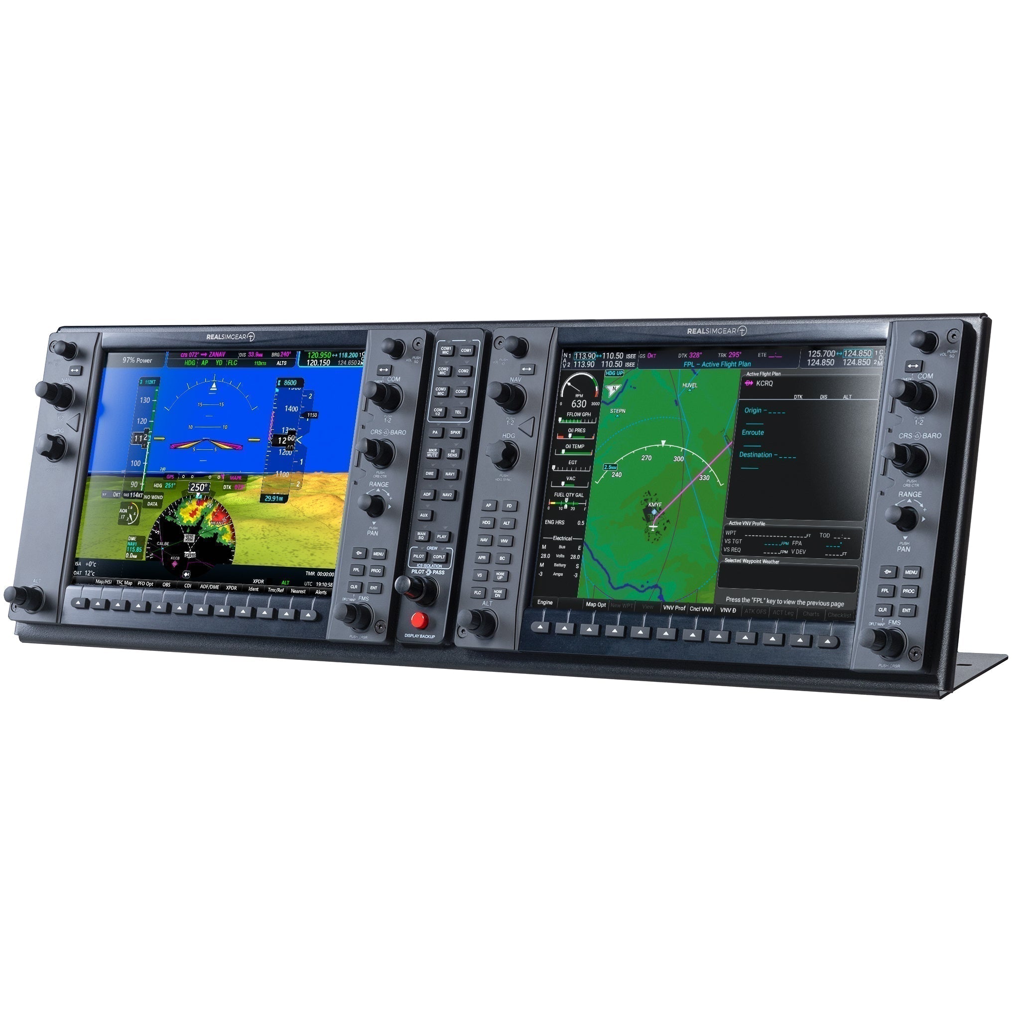 RealSimGear G1000 Simulator — Best-Selling Glass Panel for Home & Pro ...