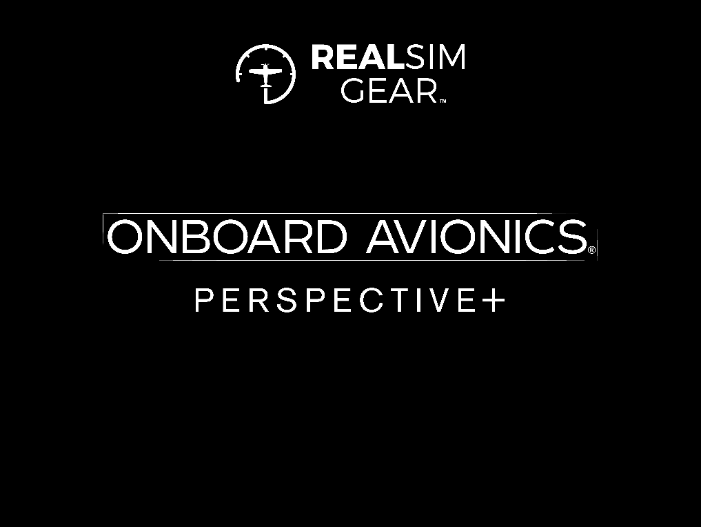 Introducing RealSimGear Perspective+ Software Package: – RealSimGear.com