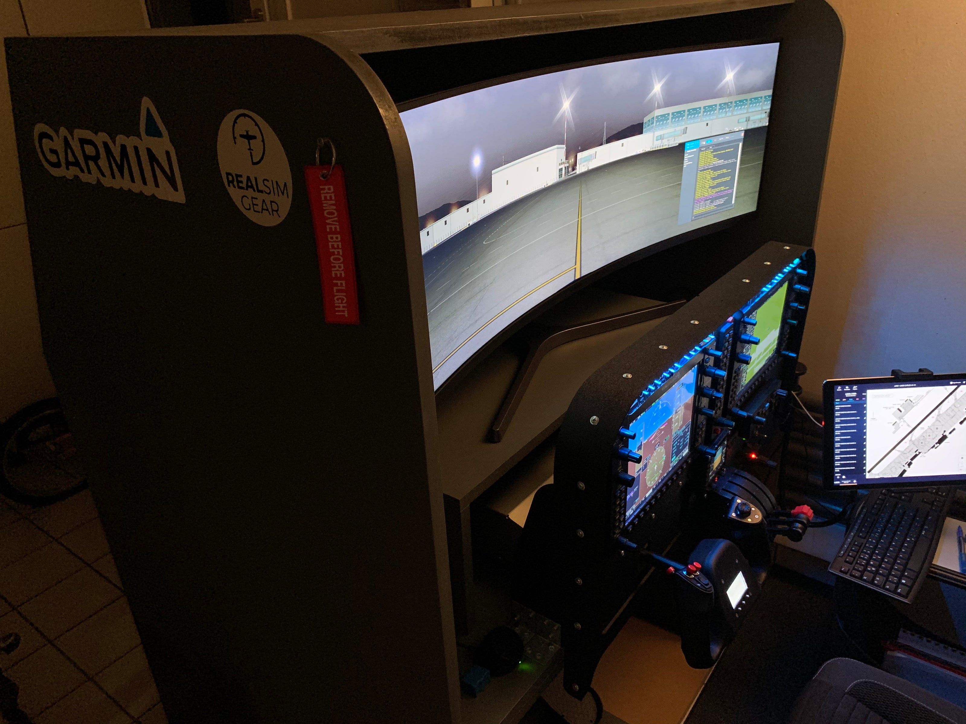 How Much is a Flight Simulator? – RealSimGear.com