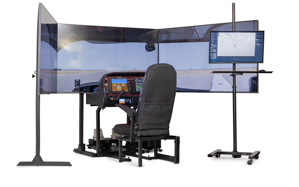 Cirrus Home Flight Simulators – RealSimGear.com