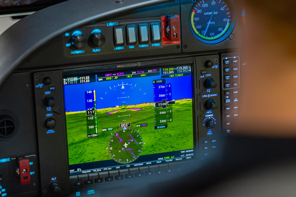 Diamond Flight Simulator – RealSimGear.com