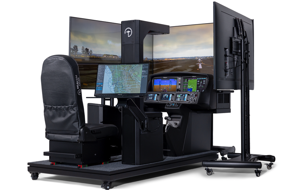 SFx Flight Simulators – RealSimGear.com