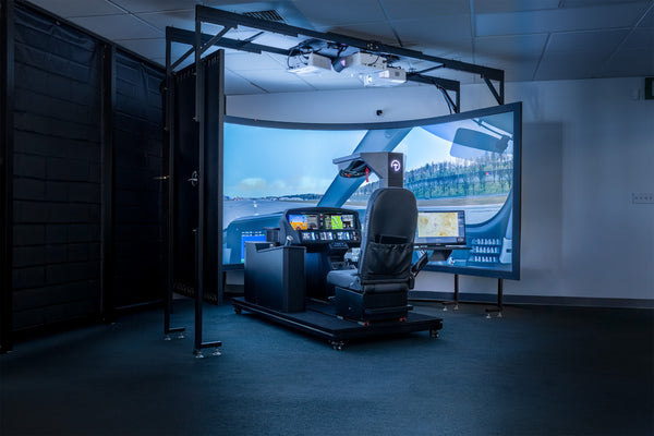 FAA Approved Flight Training Devices – RealSimGear.com