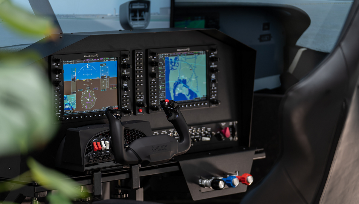 Cessna Package – RealSimGear.com