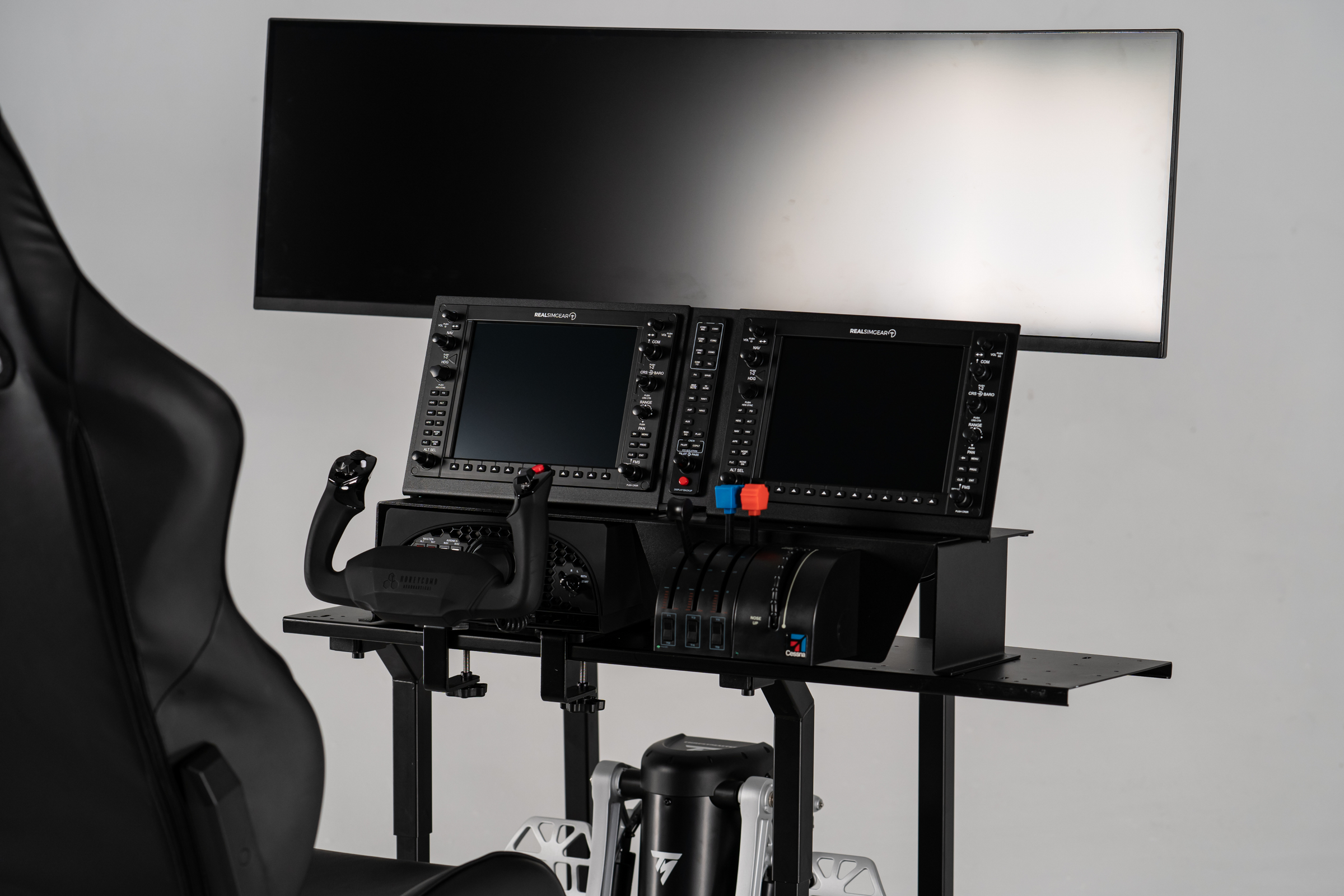 RealSimGear G1000 Suite – RealSimGear.com